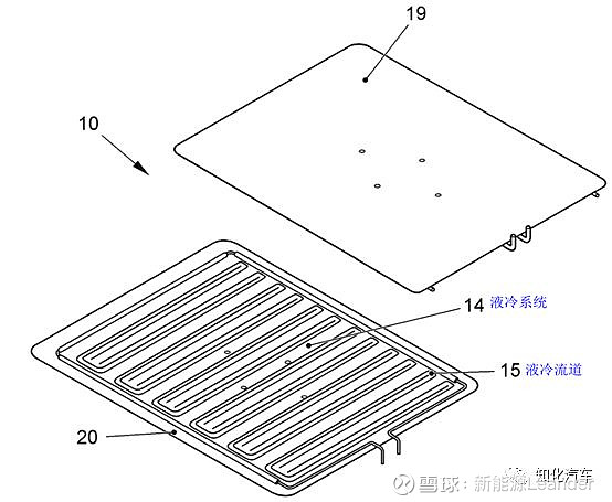 大众82kWh的MEB电池系统与集成液冷板 关于大众MEB平台电池系统的配置与设计，之前写过两篇文章《大众MEB的电量配置策略》，《大众MEB ...
