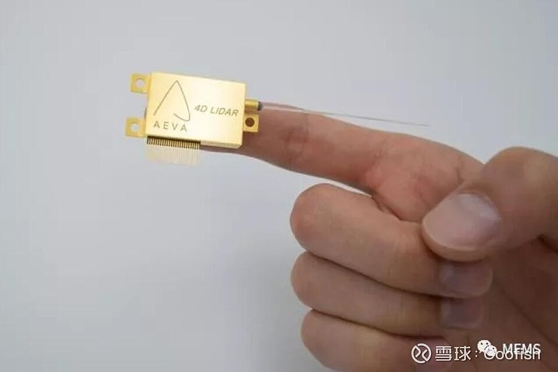 重要里程碑！Aeva首款FMCW芯片激光雷达发布 Aeva发布突破性的调频连续波（FMCW）芯片激光雷达（LiDAR-on-chip）传感系统 ...