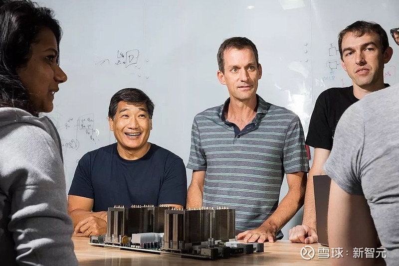 Jeff Dean：谷歌将重点转向构建通用智能AI系统 新智元报道 来源：wired 编辑：肖琴 【新智元导读】 谷歌 AI负责人Jeff ...