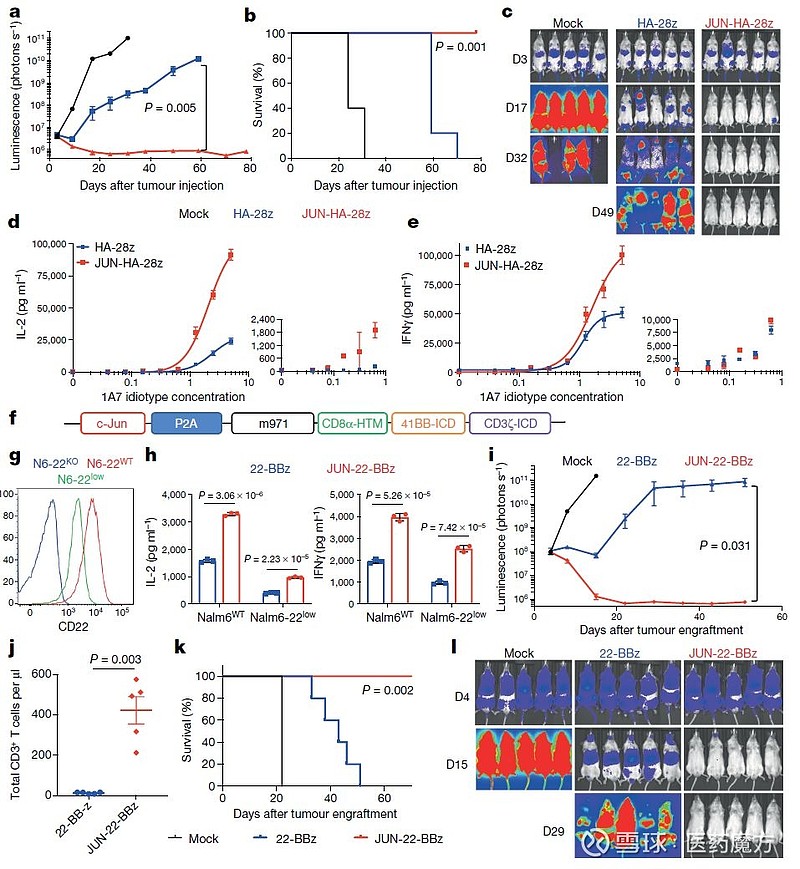 Nature：下一代CAR-T疗法，对实体肿瘤有效 CAR-T是癌症免疫疗法的一种，其原理是从患者体内分离出T细胞，然后在体外对T细胞进行改造 ...