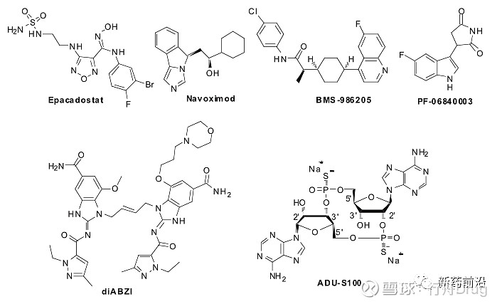 单抗之后，小分子免疫疗法跃跃欲试（上篇：概述） 靶向于PD-1/ PD-L1，IDO1和STING进行临床研究的小分子开始受到业内关注。最晚期 ...