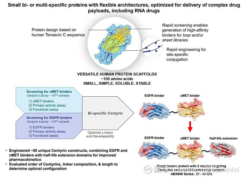 Aro与Ionis达成最高14亿美元RNA药物递送技术合作开发！ -Ionis利用Aro的CENTYRIN技术开发了一类创新药物，旨在将反义寡 ...