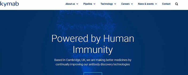 Kymab----海普瑞对外投资的医药公司记录之一 Kymab是一家单克隆抗体生物制药研发商，利用专有的Kymouse平台发现、开发和商业化 ...