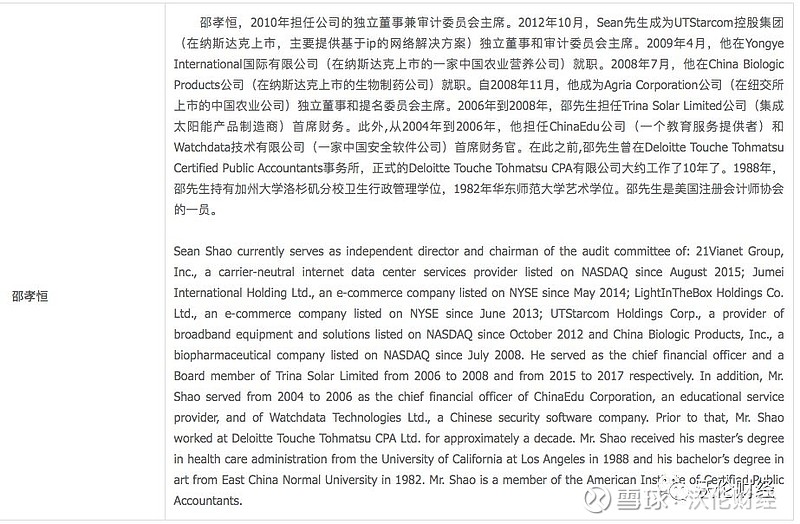 瑞幸被浑水做空：谁是神秘的Sean Shao？ 一份来路不明的长达89页的报告，让瑞星咖啡股价盘中一度深跌超过25%，20亿美金的市值灰飞烟灭 ...