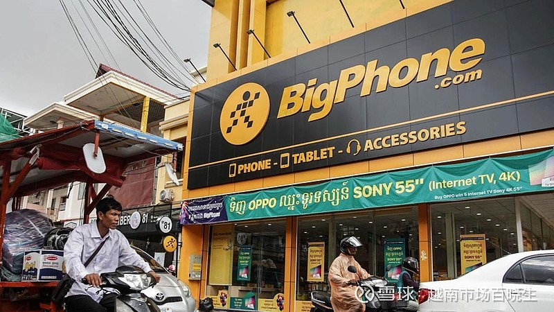 【公司-MWG】扫盲越南最大的手机零售商Mobile World 越南最大的手机零售商Mobile World Investment ...