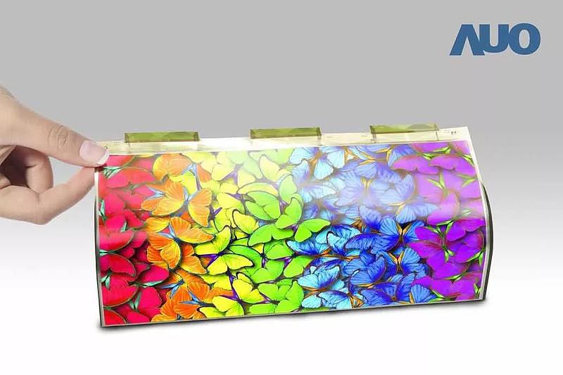 228PPI！友达錼创开发出9.4寸柔性LTPS Micro LED屏 友达积极投入新世代前瞻技术研发，强化竞争领先优势，与錼 创科技 携手 ...