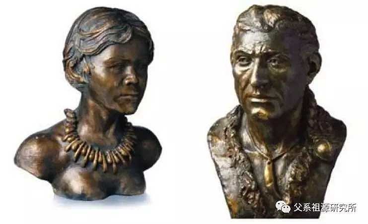 单倍群R1b极简史(中)1 西伯利亚和中亚分支当R1b在新石器时代晚期穿越高加索时，它主要分成了东西两支。西支（R1b-L51），在黑海的东部和北部... - 雪球