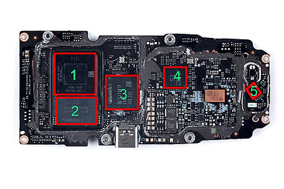 集微拆评 | 大疆Mavic Air2 拆解：如何打造影像界的“全能”无人机 集微网消息（文/Jimmy），短视频时代，除了手持设备拍摄视频 ...