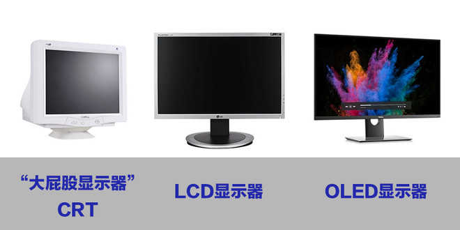 LCD、OLED有何区别？_捷华昇