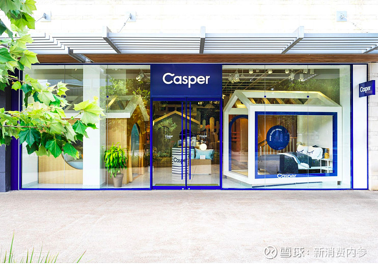 海外案例⑲|Casper: 估值11亿美元级“睡眠经济”独角兽，未来或将涉足医疗设备领域 这是新消费内参第999期文章 来 源：新消费内参 ...