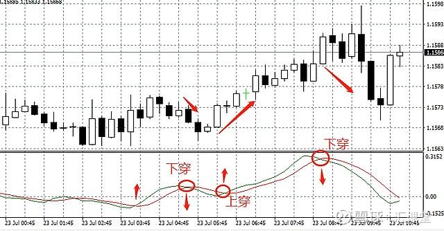 汇课堂：图解RVI指标的5大用法，还有很多人不知道 内容来源：公众号汇课堂 RSI指标是震荡指标中响当当的角色，提到RSI的时候我们通常会提一 ...