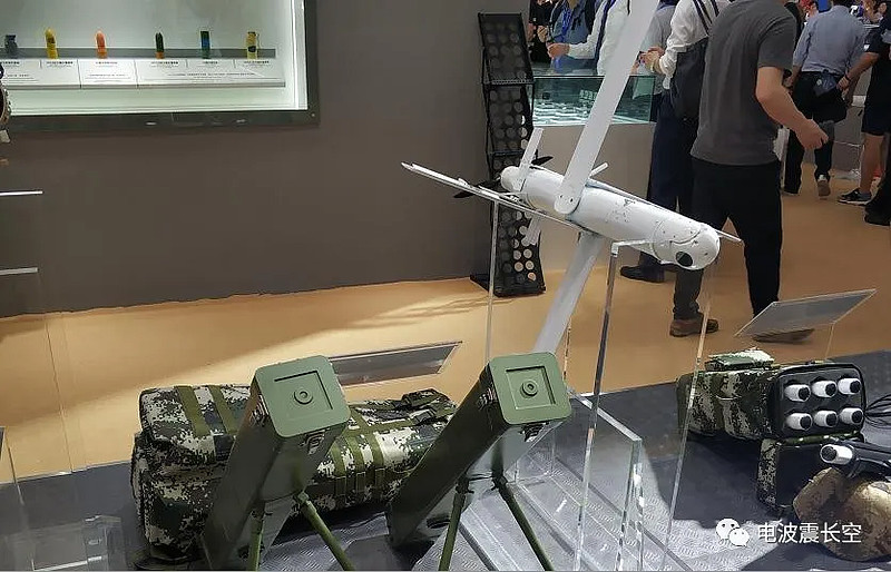 【神州尖兵】中国巡飞弹技术咋样？10款国产巡飞弹告诉你：已经白菜化了 【512810】八一军工 · 一指揽尽！基金管理费低至0.50%/年 ...