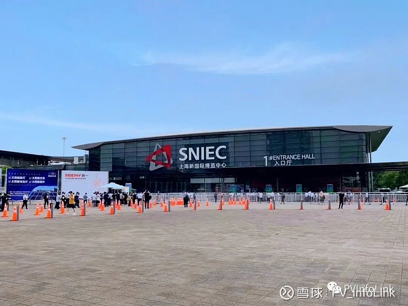 【2020 SNEC系列】上海SNEC盛会隆重开幕 市场需求、价格、600W+组件成焦点 2020年8月8日，一年一度的光伏盛宴SNEC在上海新国际博览中心隆重开幕，今年因疫情影响展会举办时间 ...