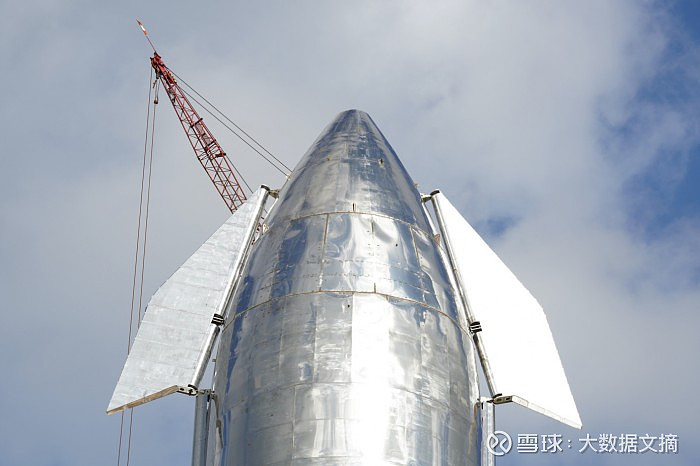 马斯克曝光Starship新舰型：增加两侧“小翅膀”，尝试6万英尺飞行 大数据文摘出品 钢铁侠马斯克的宇宙飞船又有新情报。 刚刚，SpaceX ...