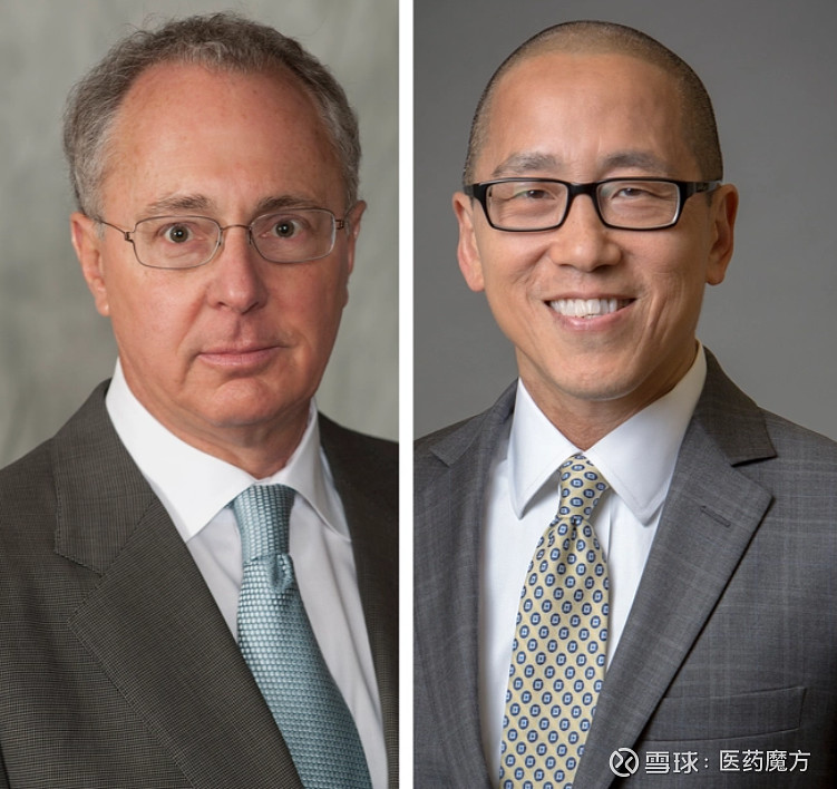 默沙东研发总裁将于明年退休，华裔科学家Dean Li博士将接任 10月2日， 默沙东 宣布其执行副总裁兼研发实验室（Merck ...