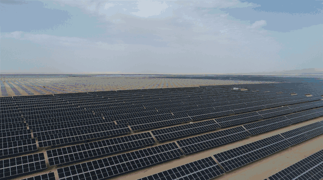 鲁能海西州乌图美仁200MW光伏项目并网发电 2020年9月30日凌晨1时47分，鲁能海西大格勒330kV变电站三期主变扩建项目带电投运。同日下午15时16分，鲁能海... - 雪球