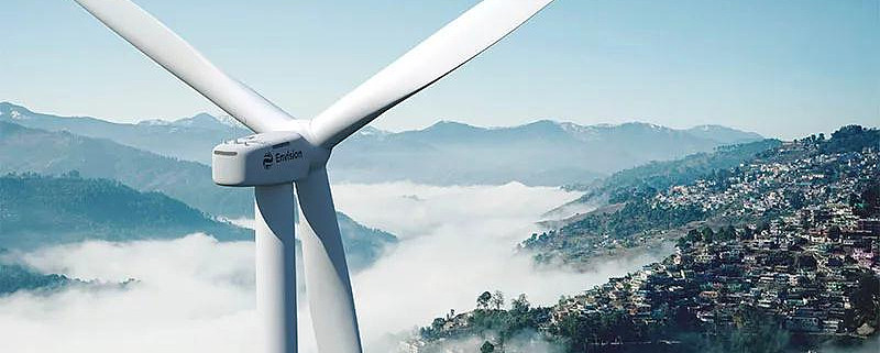 70MW，金风科技预中标三峡新能源宁夏五里坡风电项目！ 编辑 | 风电头条 信风据国际能源网/风电头条获悉，近日，三峡集团电子采购平台公示了 ...