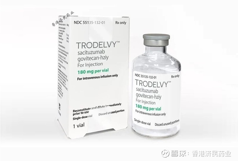 胶质母细胞瘤下一代抗体偶联药物Trodelvy获FDA孤儿药资格！ 近日， Immunomedics 公司宣布，美国FDA已授予 ...