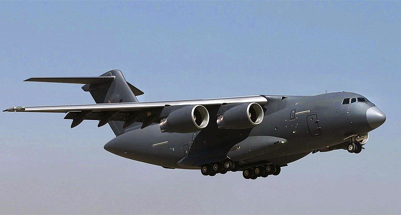 【神州军工】换上4台WS20发动机的运20强在哪里？ 重要提示：【512810】八一军工·一指揽尽！基金管理费低至0.50%/年！【军工行业 ...