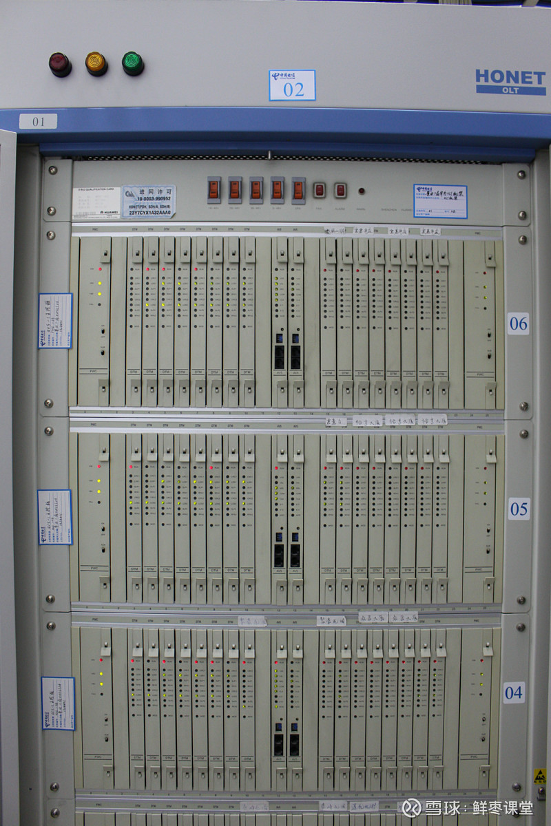 华为08机往事 08机，是华为90年代初自主研发的一款产品，全名叫做C&C08。 现在搞通信的年轻人，应该没怎么听说过这款产品。但是，在... - 雪球