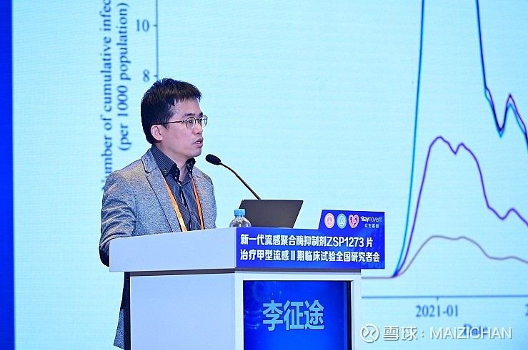 新一代流感病毒聚合酶抑制剂ZSP1273片启动Ⅲ期临床试验 新一代流感病毒聚合酶抑制剂ZSP1273片启动Ⅲ期临床试验2020年12月07日 ...