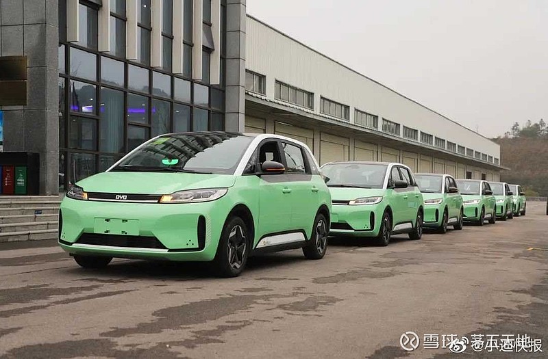 比亚迪商业模式的创新！ D1来了！全球首款定制网约车D1，将由 比亚迪 和滴滴出行共同出资创立的唯一指定运营商——亚滴 新能源 负责运营。D1 ...