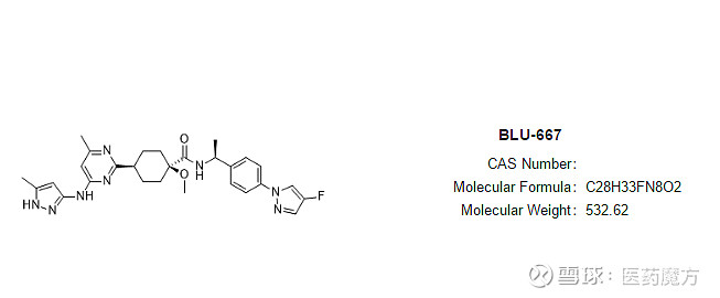 CDE拟突破性疗法认定：基石药业普拉替尼、微芯生物西奥罗尼、迪哲药业DZD9008 12月18日，CDE公示3个拟突破性疗法认定药物。BLU ...