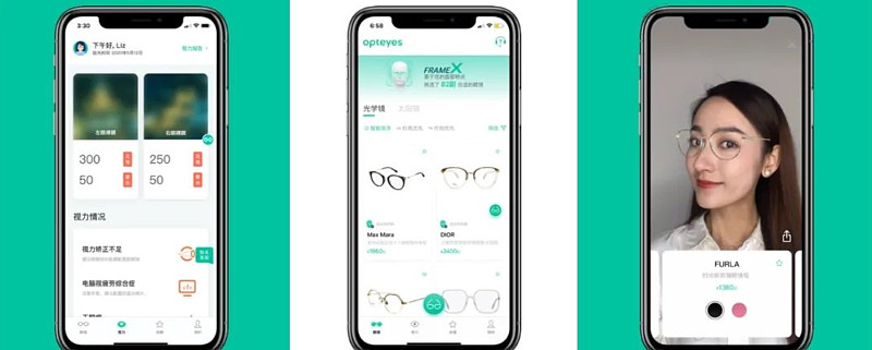 来自未来的眼镜，原来长这样 Opteyes选择切入“数字化视力服务”的细分市场，致力于以专业技术，为客户提供一站式服务。除了专业验光服务，在 ...