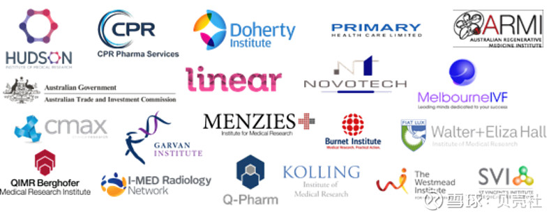 重磅推荐 | 一文了解「一站式澳洲药物临床服务」 ： 贝壳社，国内领先的 医疗健康 创新创业平台 近两年去海外开展新药临床试验，在中国创新药企 ...