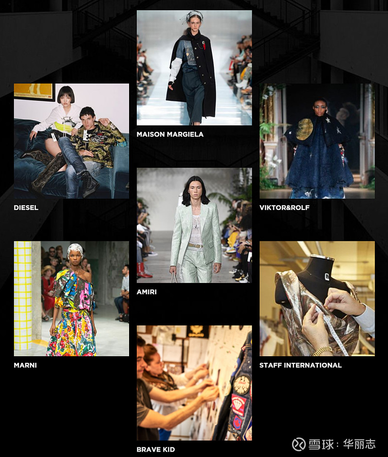 意大利OTB 集团2020年维持盈利，Masion Margiela 和“数字化”为两大增长点 意大利高端牛仔品牌 Diesel 的母公司 ...