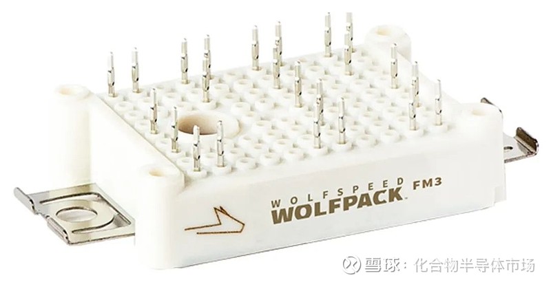 深度！Wolfspeed WolfPACK无基板封装，通过SiC技术实现系统升级 Cree 公司旗下 Wolfspeed 最近推出新型 ...