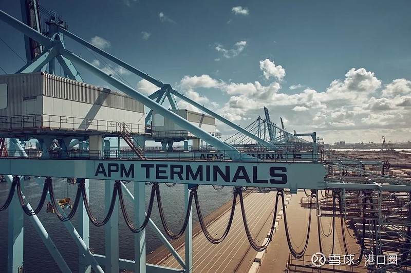 一位女性，在日本码头任CEO是什么体验？ 作为当事人的熊桜（Sakura Kuma），罕见地在马士基码头日本公司-APMT南本牧码头（APM ...