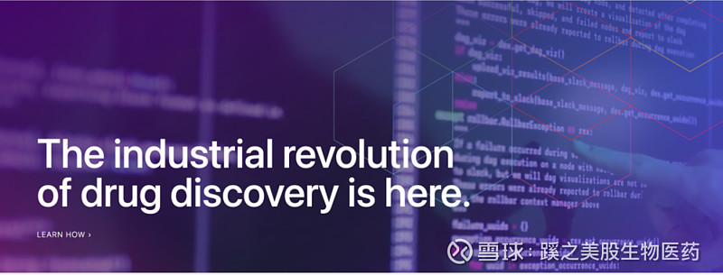 IPO早知道 | Recursion Pharma：AI图像药物研发公司申请1亿美元IPO上市 作者：Wenjing 微信公众号：蹊之美股生物 ...