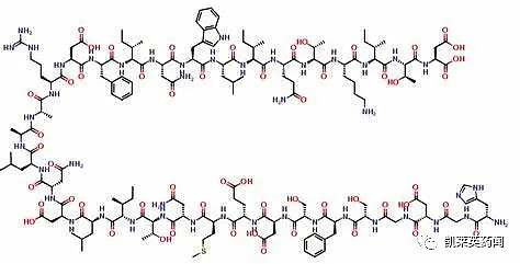 Apraglutide：首个在中国提交IND的GLP-2模拟物 文章来源：“ 凯莱英 药闻”微信公众号4月2日，CDE公示受理 ...