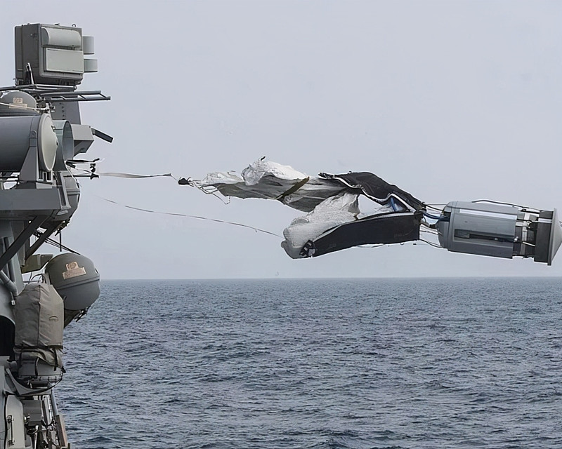 【神州军工】我国海军舰艇装备新反导利器，同类装备世界上仅有两国可以生产 重要提示：【512810】八一军工·一指揽尽！基金管理费低至0.50% ...