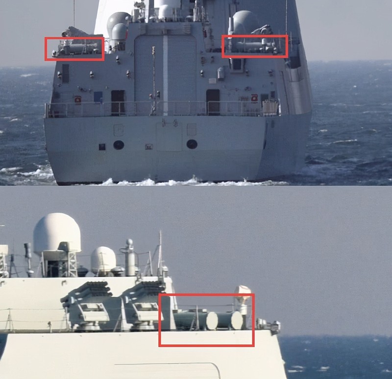 【神州军工】我国海军舰艇装备新反导利器，同类装备世界上仅有两国可以生产 重要提示：【512810】八一军工·一指揽尽！基金管理费低至0.50% ...