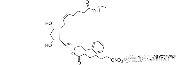 First-in-class：VYZULTA专利期将延长5年 文章来源：“ 凯莱英 药闻”微信公众号4月22日，创新药公司Nicox宣布，美国 ...