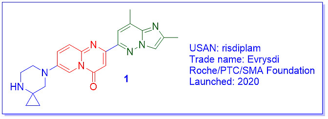 杰克说药丨靶向RNA的小分子药物——罗氏Risdiplam（Evrysdi）治疗脊髓性肌萎缩 撰文丨李杰酶、受体和离子通道都是蛋白质药物靶点 ...