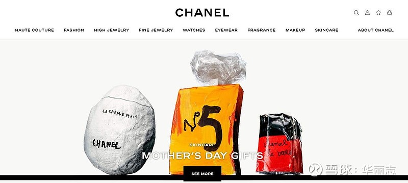 美妆投资回报丰厚，Chanel 控股家族的理财办公室调整投资组合 法国奢侈品集团 Chanel（香奈儿）所有人的家族办公室 Mousse ...