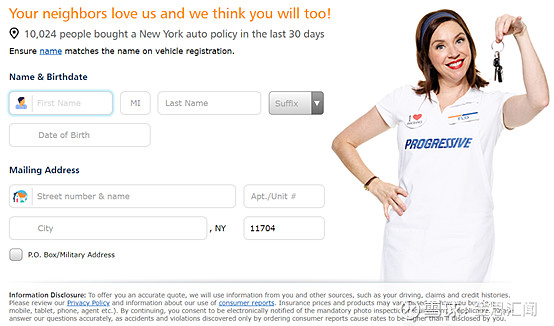 十年10倍股系列之前进保险（Progressive Insurance）：美国汽车保险的一股创新力量 说到 $Progressive (PGR ...