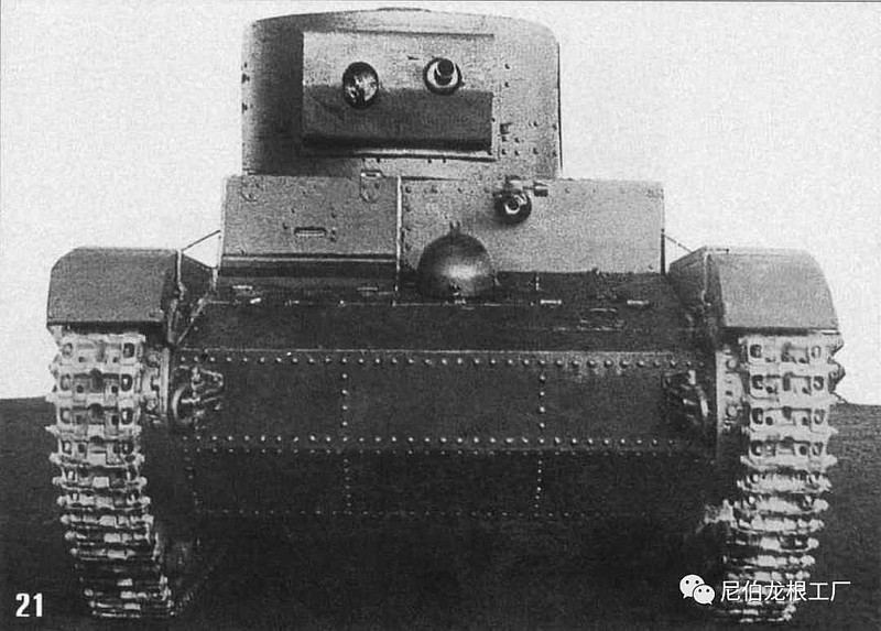 蒙尘的泰坦：苏联遥控坦克小史1929-1941（附老兵访谈录一份） 1927年，苏联中央无线电技术实验室（CLPS）开始进行坦克无线电遥控化的 ...