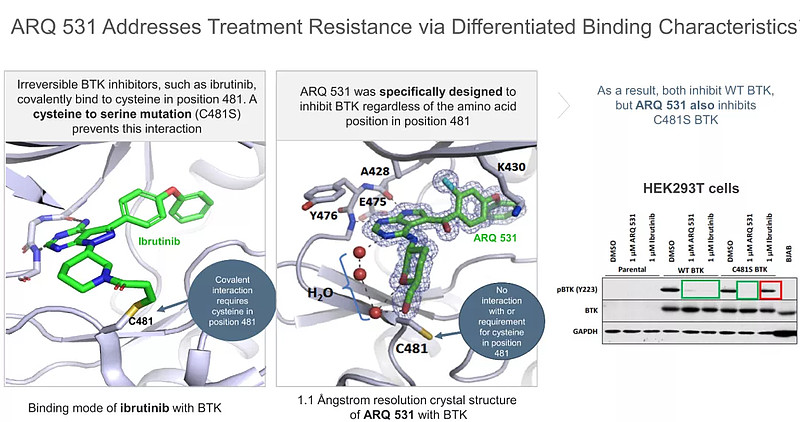 克服BTK耐药，默沙东BTK-C481S抑制剂申报临床 5月18日，CDE官网显示， 默沙东 MK-1026片临床申请获国家药监局受理，是国内 ...