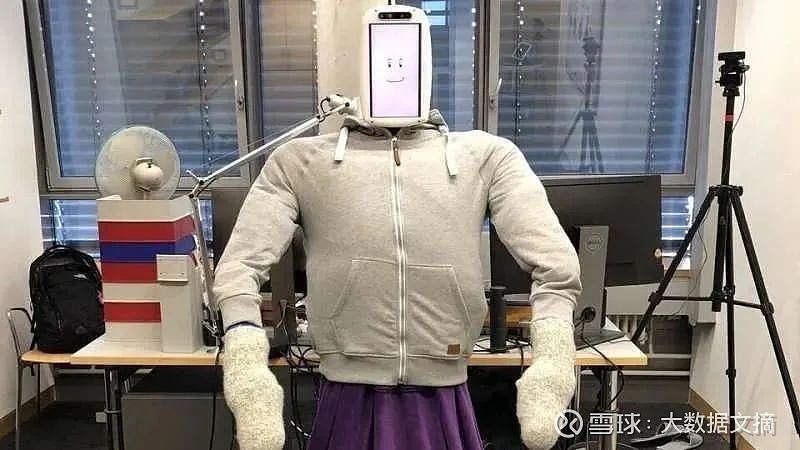 全新一代「拥抱机器人」问世！研究人员：比上一版本更自然和有趣 大数据文摘授权转载自机器人大讲堂 你还记得《超能陆战队》电影中那个萌萌的大白机器人吗？会主动给人温暖拥抱的机器人。马克斯... - 雪球