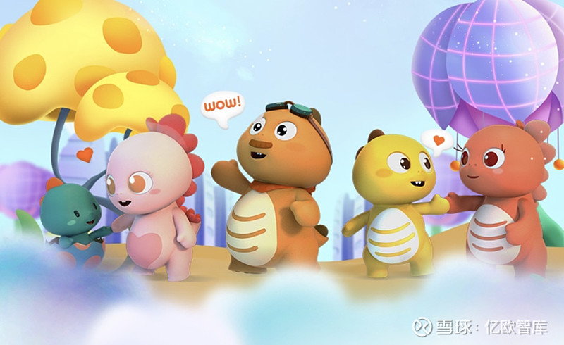 打造Dino IP生态，VIPKID让学习更快乐 随着VIPKID对教学、产研和设计的持续深耕，将Dino打造成“全球孩子最喜爱的IP学习伙伴 ...