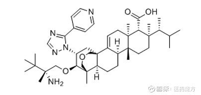 First in class口服抗真菌药获FDA批准！【豪森】拥有中国权益 6月2日，Synexis公司宣布FDA批准Brexafemme ...