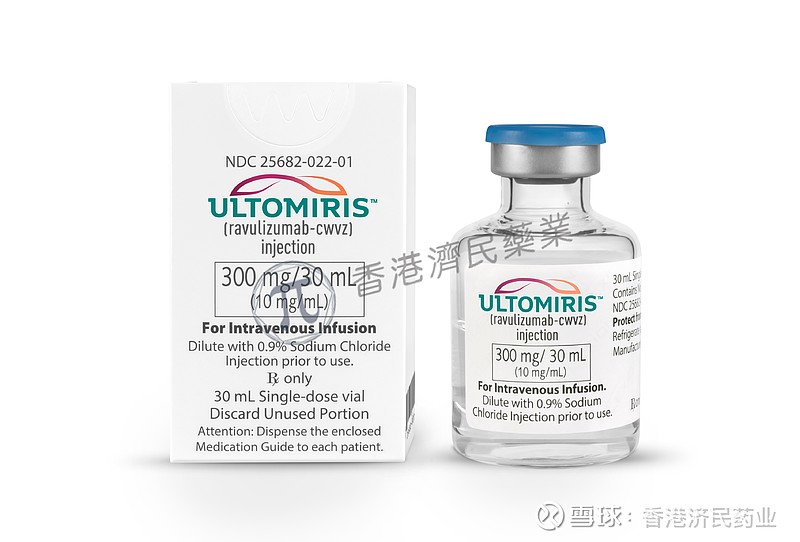 罕见病新药！FDA批准Ultomiris扩大适应症：治疗儿童和青少年阵发性夜间血红蛋白尿(PNH) 亚力兄制药 （Alexion Pharma ...