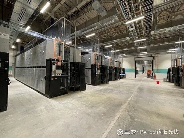 Wood Mackenzie:2021年美国或成为一个12gwh的储能市场 研究分析集团wood Mackenzie Power