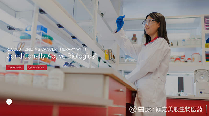 深度分析 | BioAtla：新型ADC药物研发公司，buy-on-dip time？ 作者：蹊之 微信公众号：蹊之美股生物医药 ...