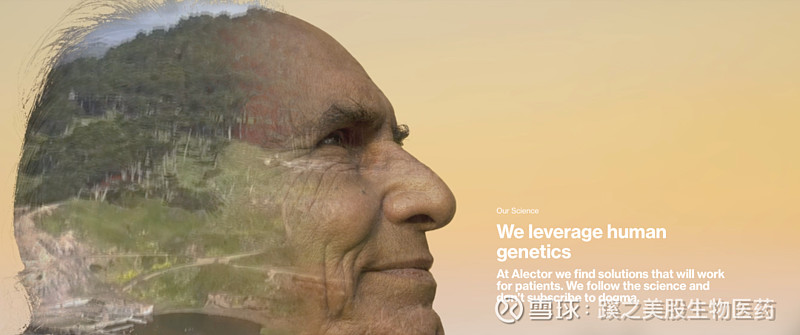 BioNews | Alector：+57%，神经退行性项目与GSK达成全球合作，靶向前粒... 作者：林出 微信公众号：蹊之美股生物医药 ...