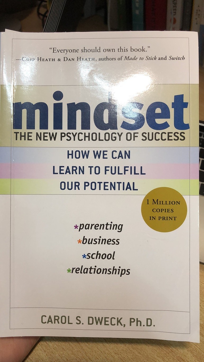 Mindset思维导图（中文名《终身成长》） 书的全称是Mindset：the new psychology of success ...